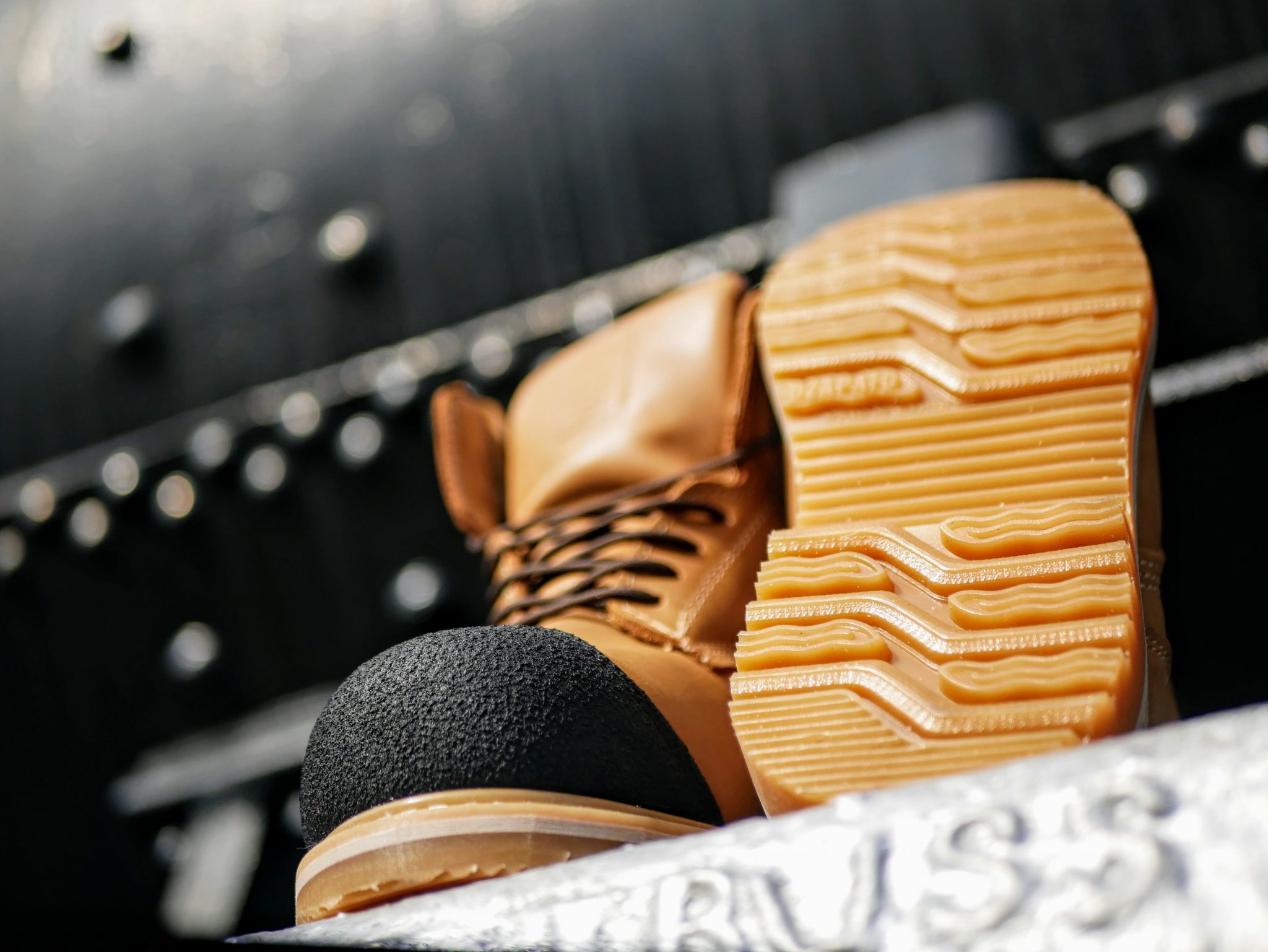 🥾 Botas industriales en Guatemala - OZAPATO GUATEMALA