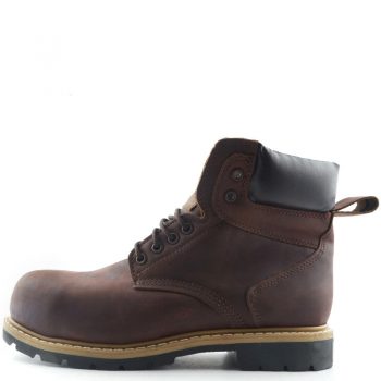 Botas de seguridad industrial en Panamá | OZAPATO