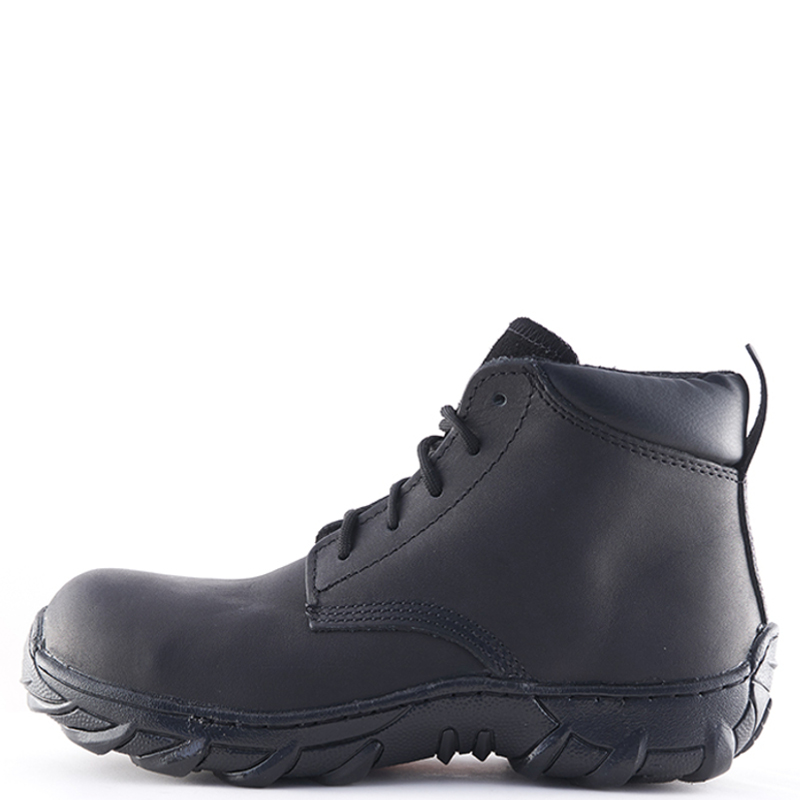 🤘🏽Rock 01 botas para la construcción - OZAPATO MÉXICO